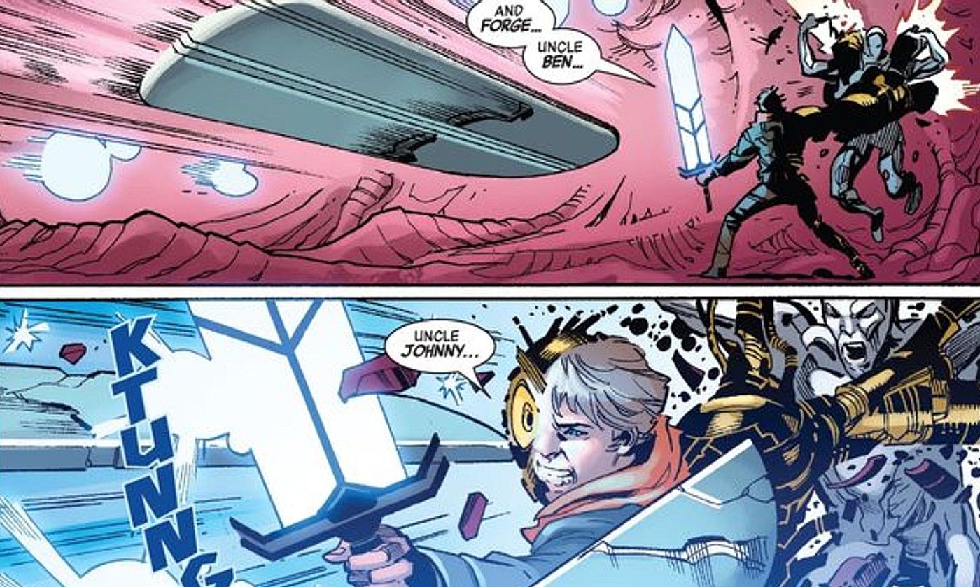 Is The Soulsword Marvel's Most Powerful Weapon?