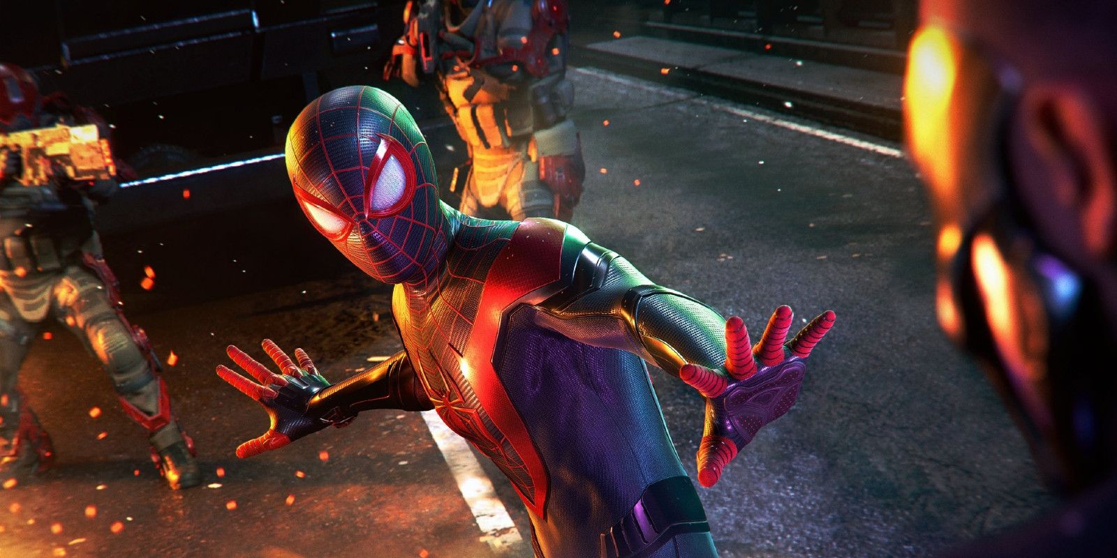Spider-Man: Miles Morales Commercial Arrives Ahead Of PS5 Launch