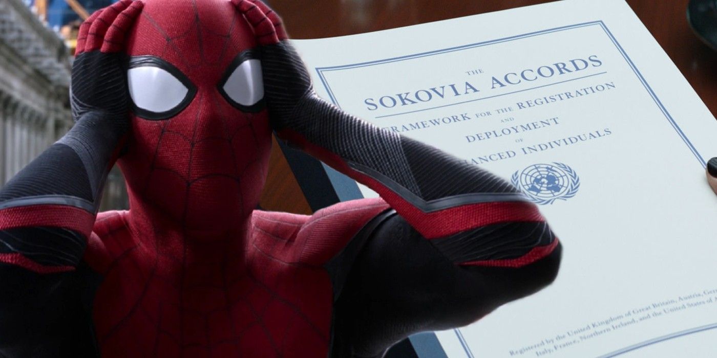 MCU Phase 4: Every Hint Marvel's Civil War Is Still Raging