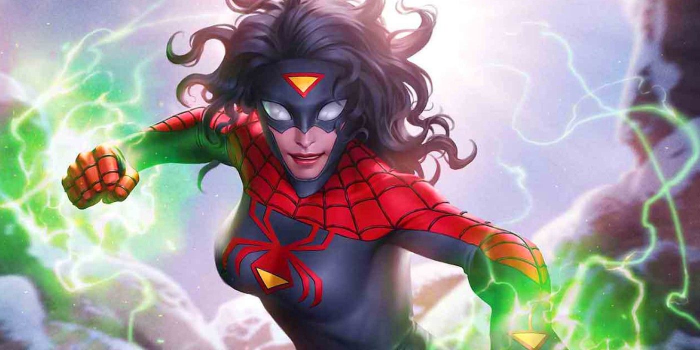 Spider-Woman Just Decimated ANOTHER MCU Hero