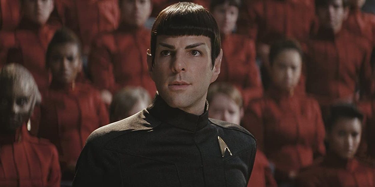 Star Trek: 4 Reasons Why Zachary Quinto Is The Best Spock (6 Why It's Always Going To Be Leonard ...