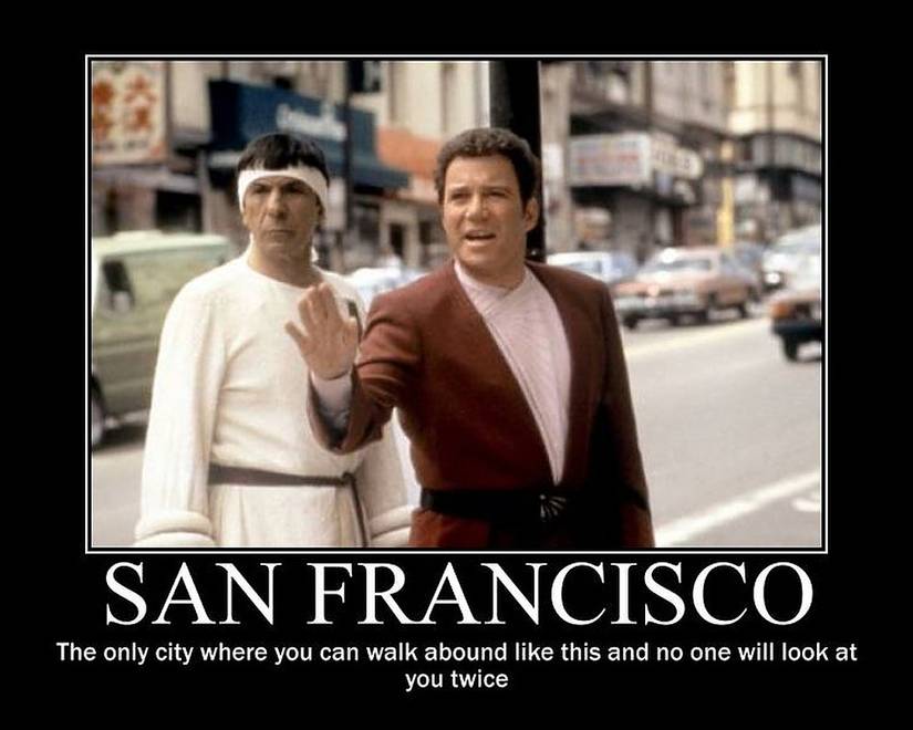 Star Trek: 10 Kirk And Spock Memes That Will Make You Cry Out Laughing