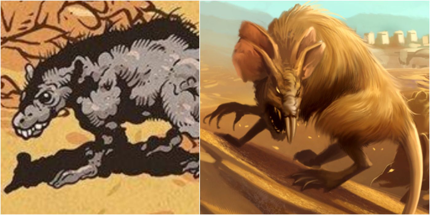 Star Wars: What Womp Rats Actually Look Like