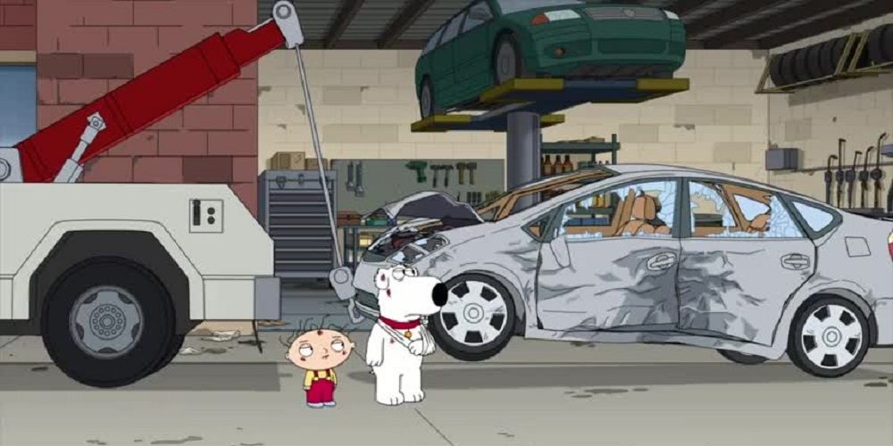 Family Guy: 10 Things You Didn't Know About Brian Griffin