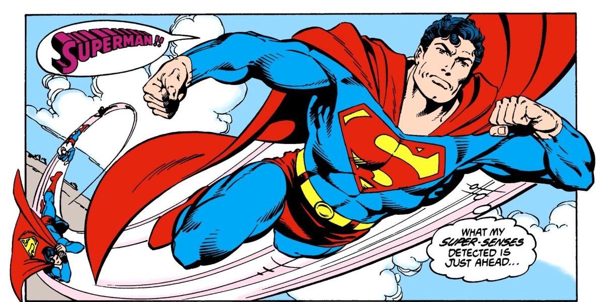 Superman: 10 Things Only Comic Fans Know About The Man Of Steel