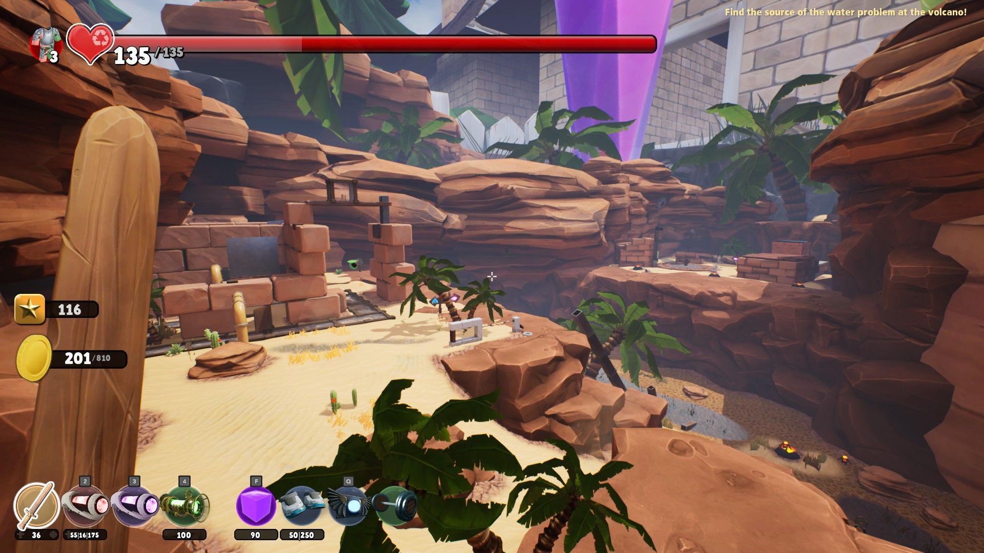 How to Succeed in Supraland (Tips & Tricks)