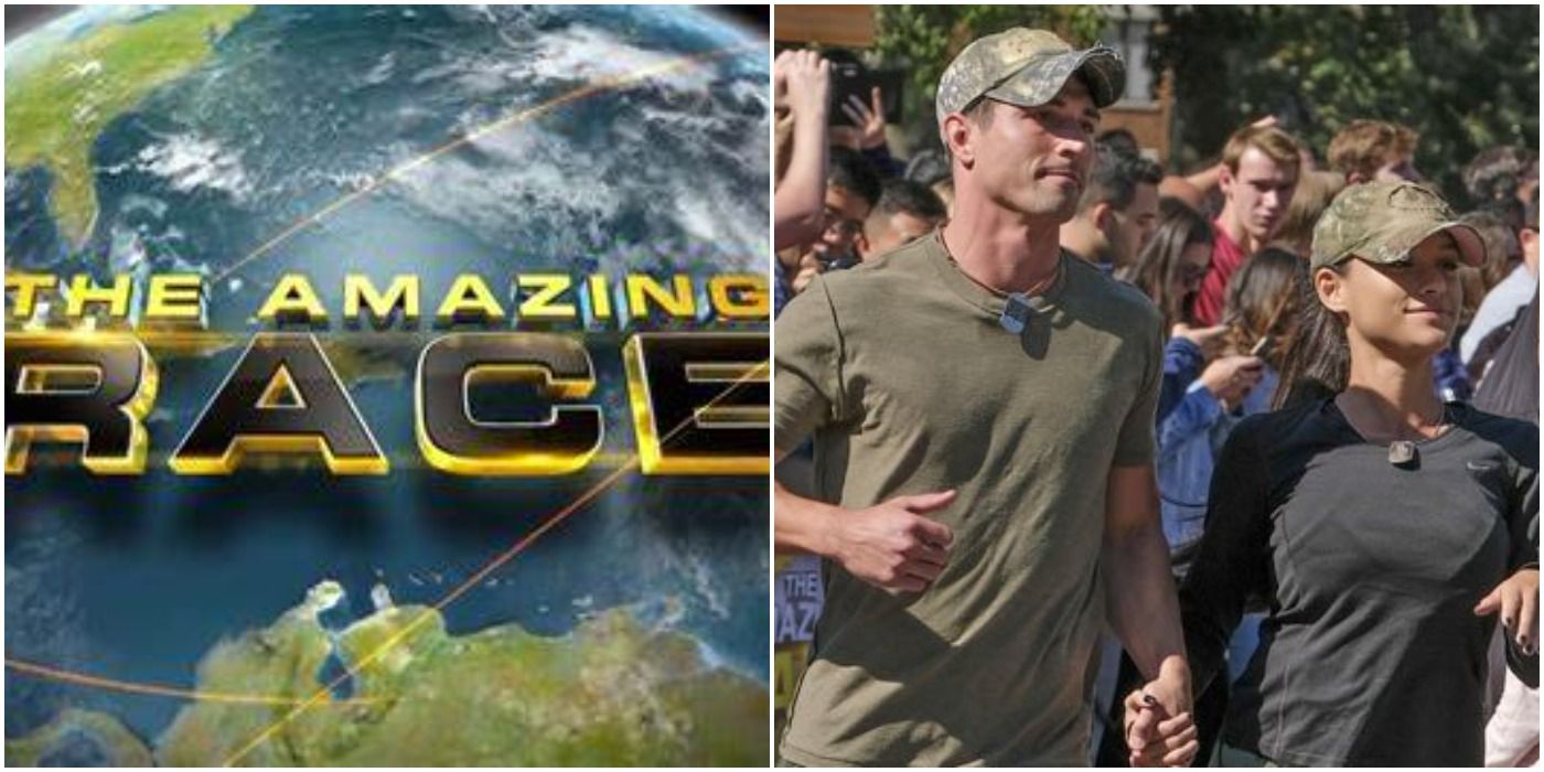 The Amazing Race: The 10 Most Dangerous Challenges, Ranked