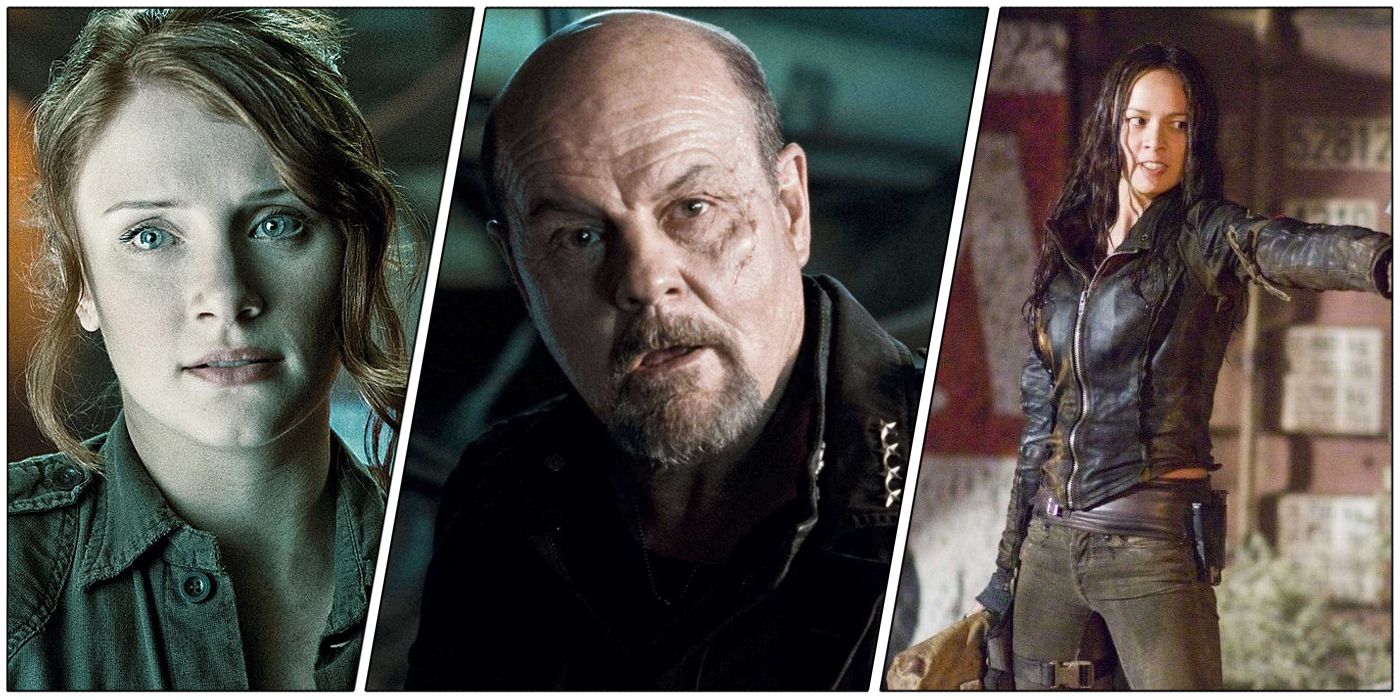 Terminator: Skynet's 10 Strongest Enemies, Ranked