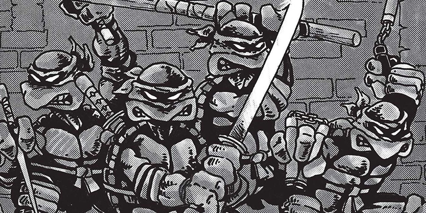 TMNT: The Turtles’ Origin In The Comics Were Much Deadlier