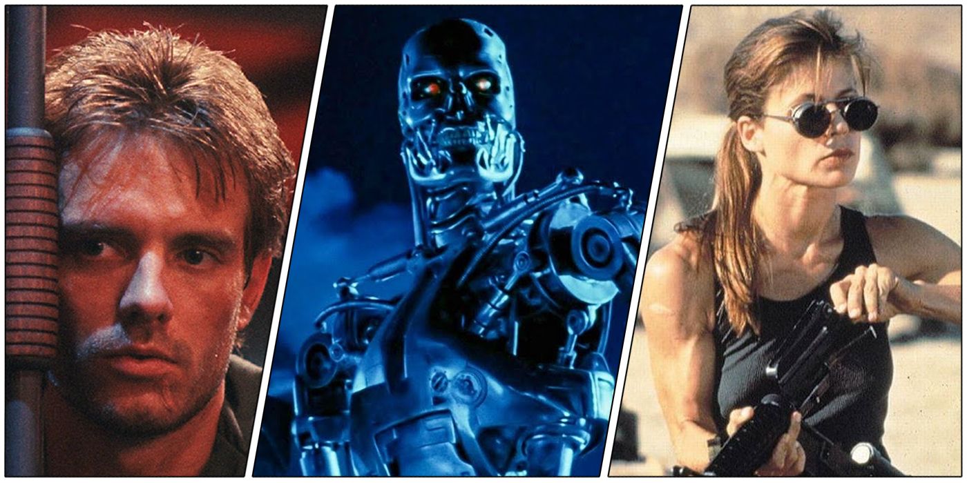 Terminator: Skynet's 10 Strongest Enemies, Ranked