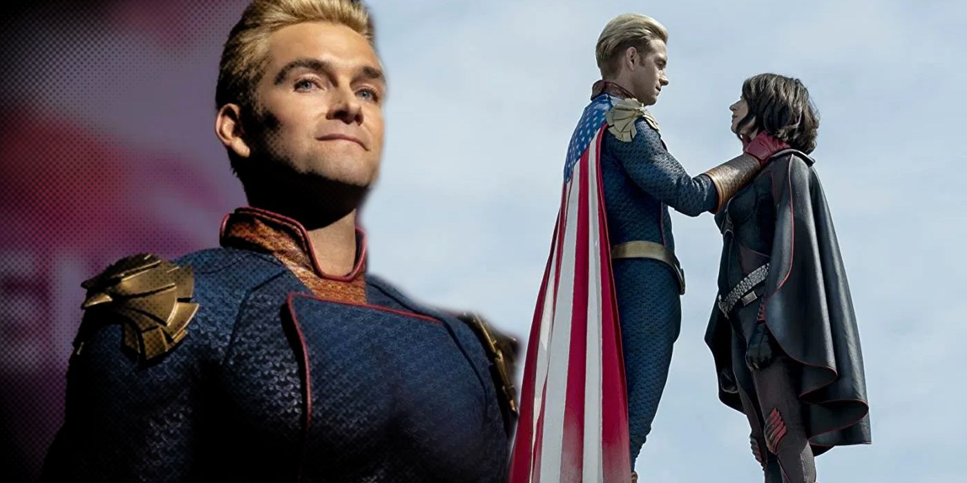 The Boys: Stormfront and Homelander Aren't The Only Supes Who Fly