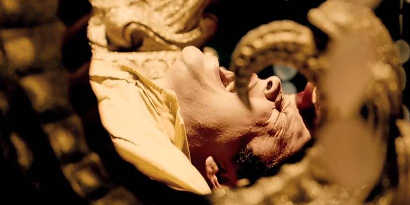 The Cell: 10 Scenes From The 2000 Film That Still Creep Out Audiences