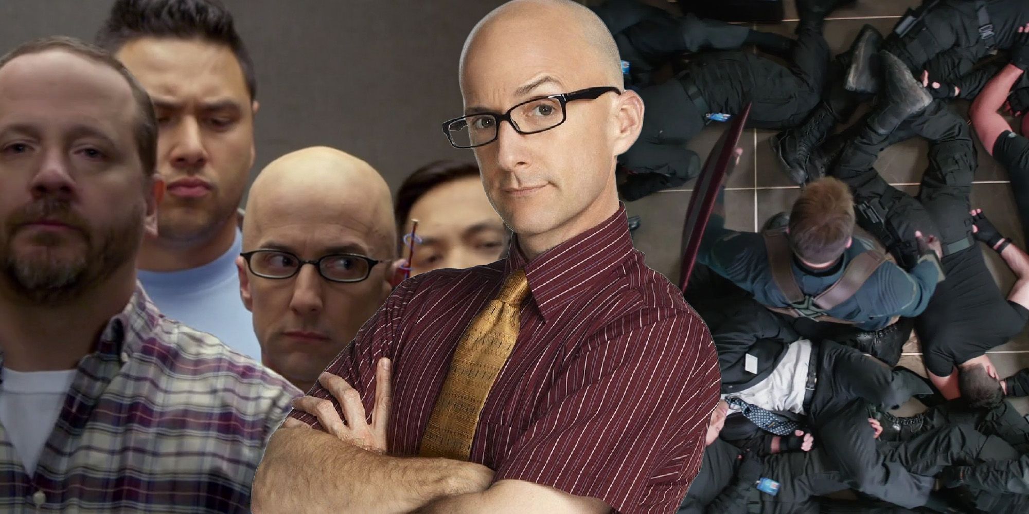 Community: How Season 6 Paid Tribute To Captain America’s Elevator Scene