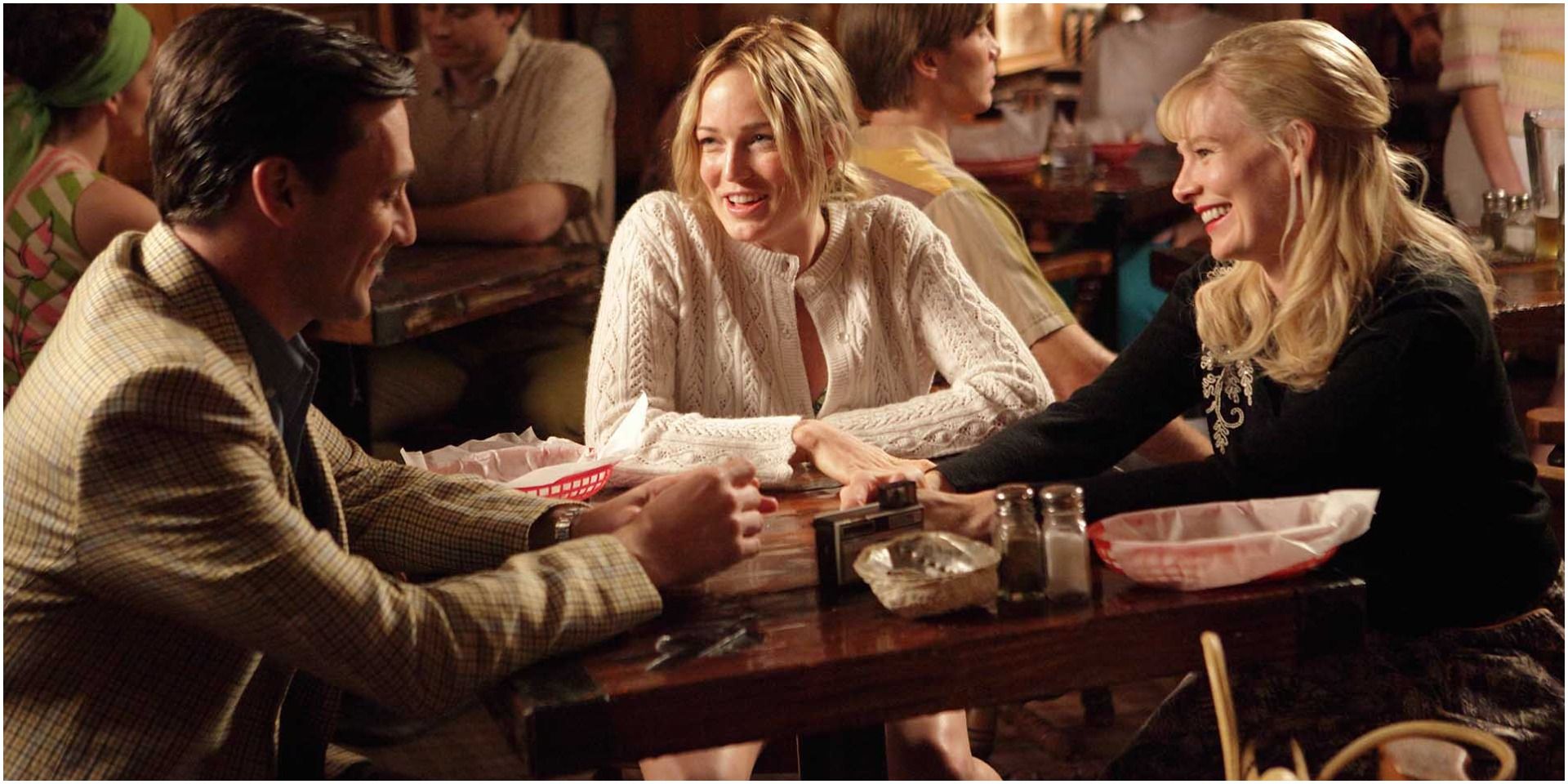 Mad Men: 10 Friendships That Should Have Happened (But Never Did)