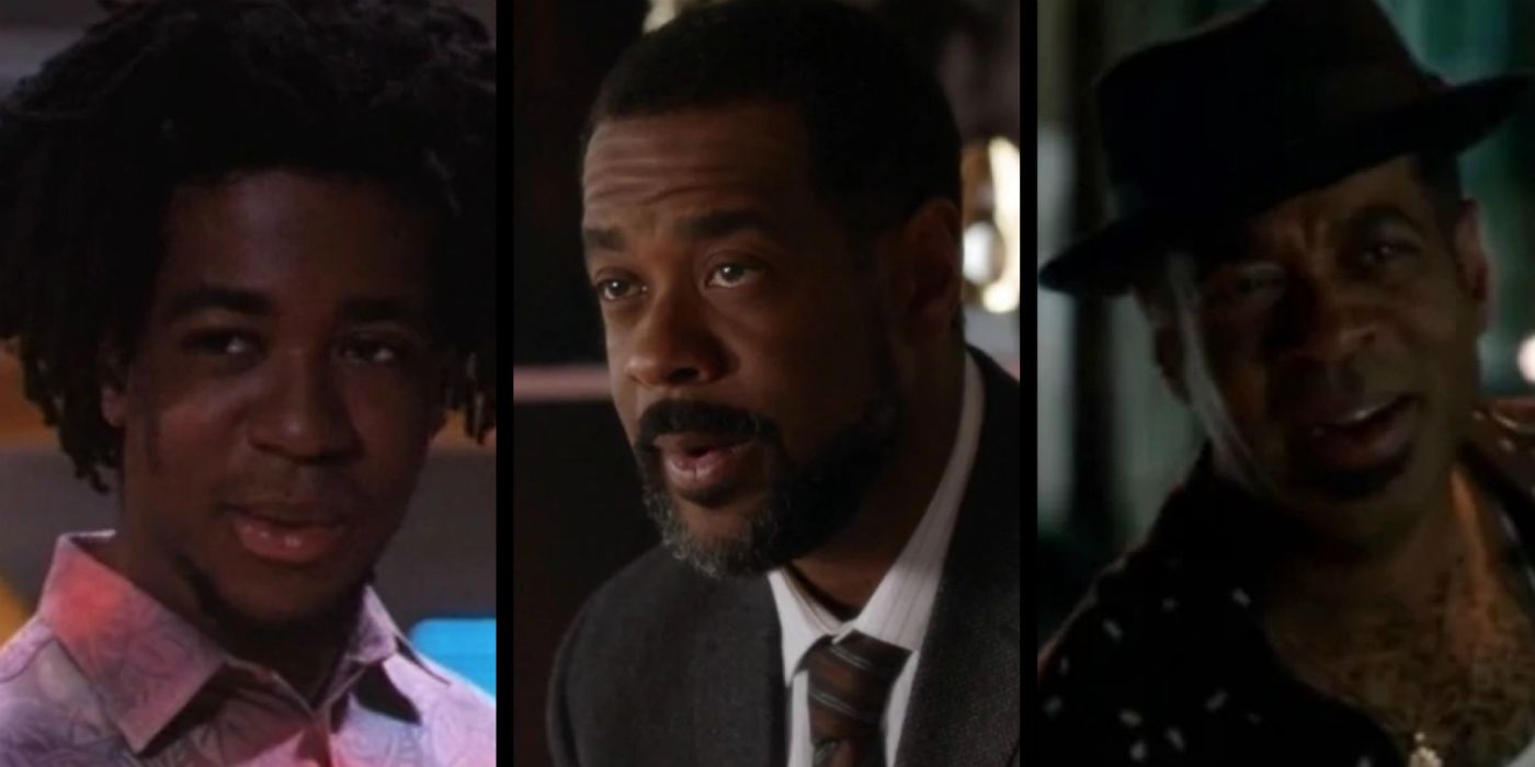 Every '90s Flash Actor To Appear In The Arrowverse