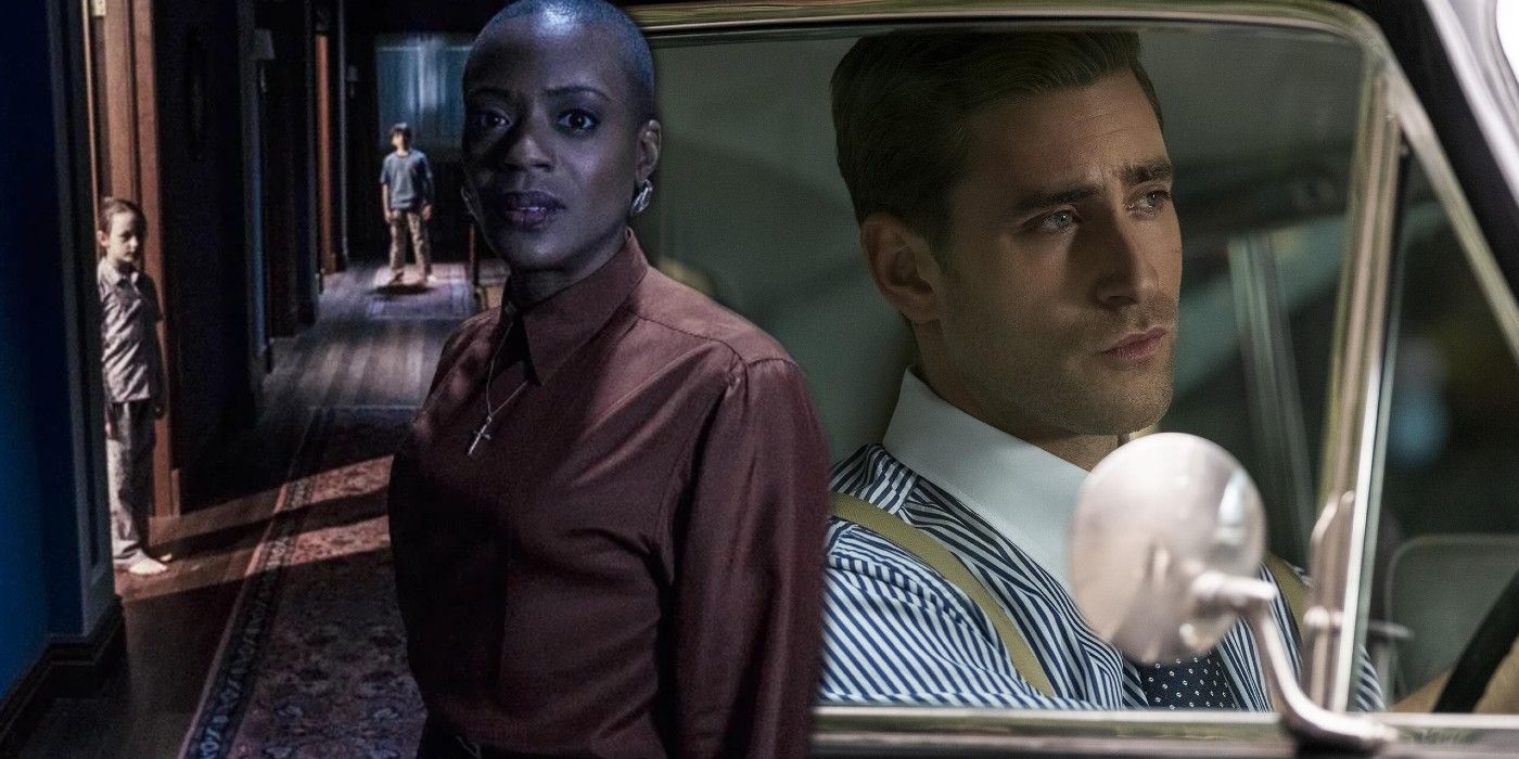 Haunting of Bly Manor: Hannah's Memory Of Peter's Death Creates A Plot Hole