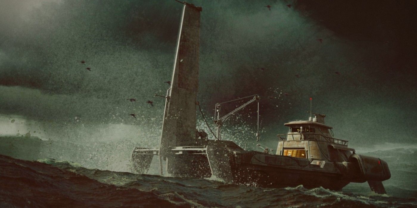 The Mandalorian Season 2 Episode 3: All 11 Concept Art Reveals