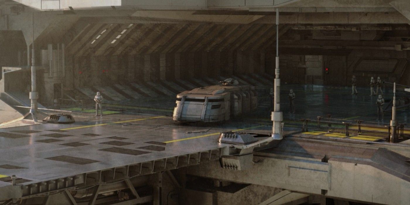 The Mandalorian Season 2 Episode 4: All 10 Concept Art Reveals