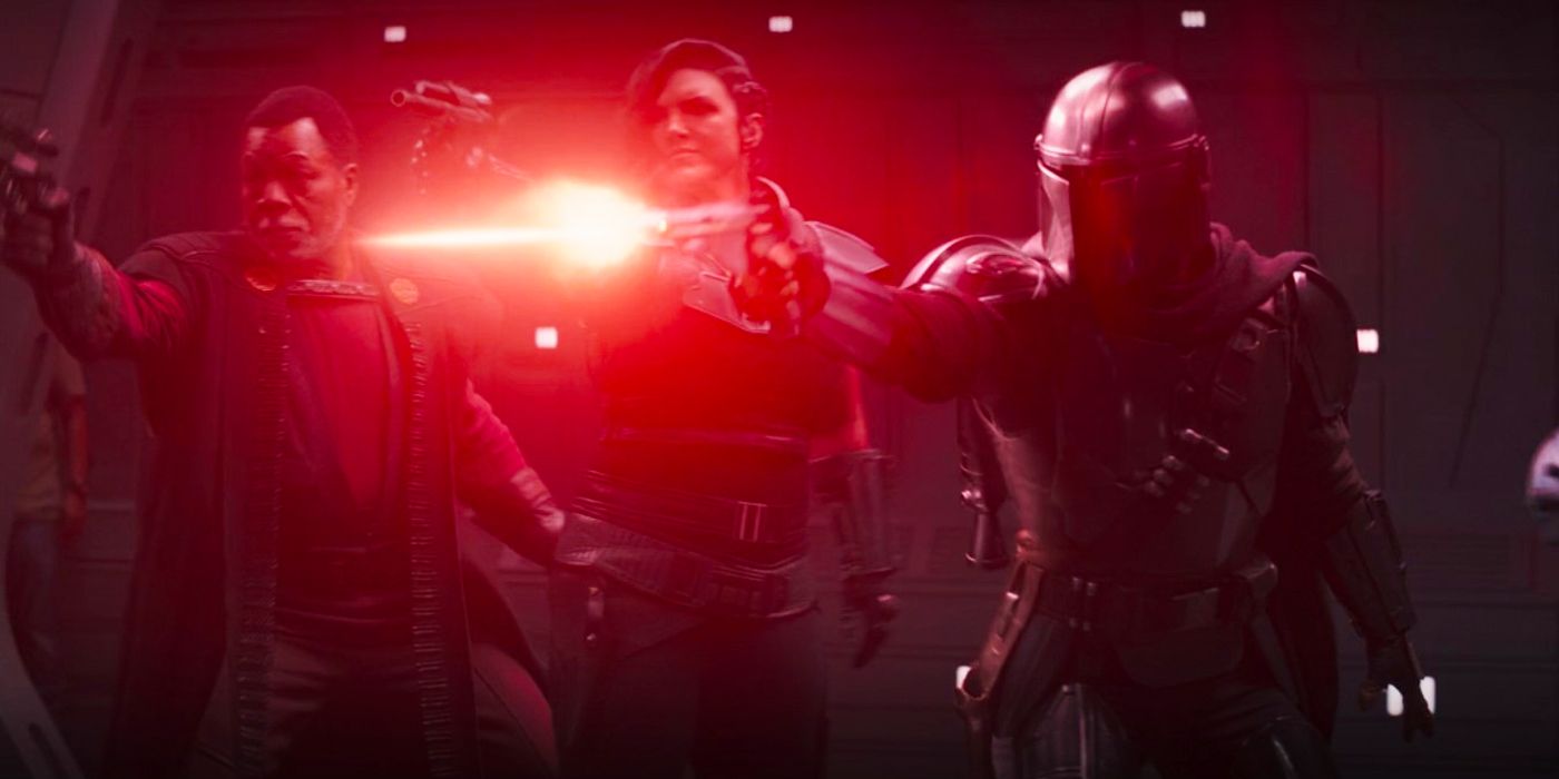 Mandalorian Season 2's Accidental Cameo Gets Their Own Character Poster