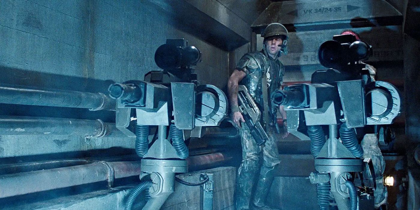 Aliens: 10 Scenes Added In The Special Edition