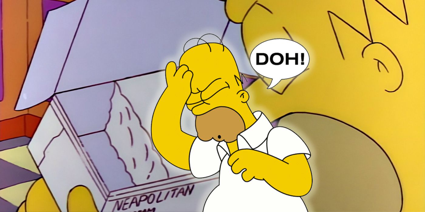 The Simpsons Explained A Joke Two Seasons Later