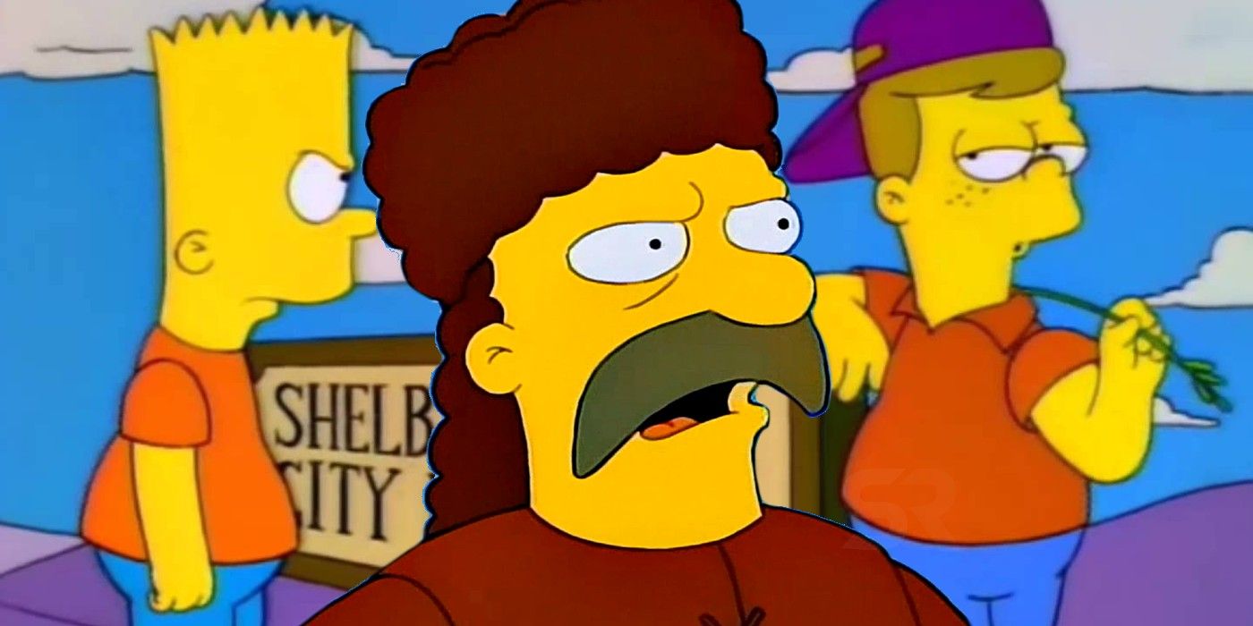 The Simpsons: Why Springfield & Shelbyville Are Rivals