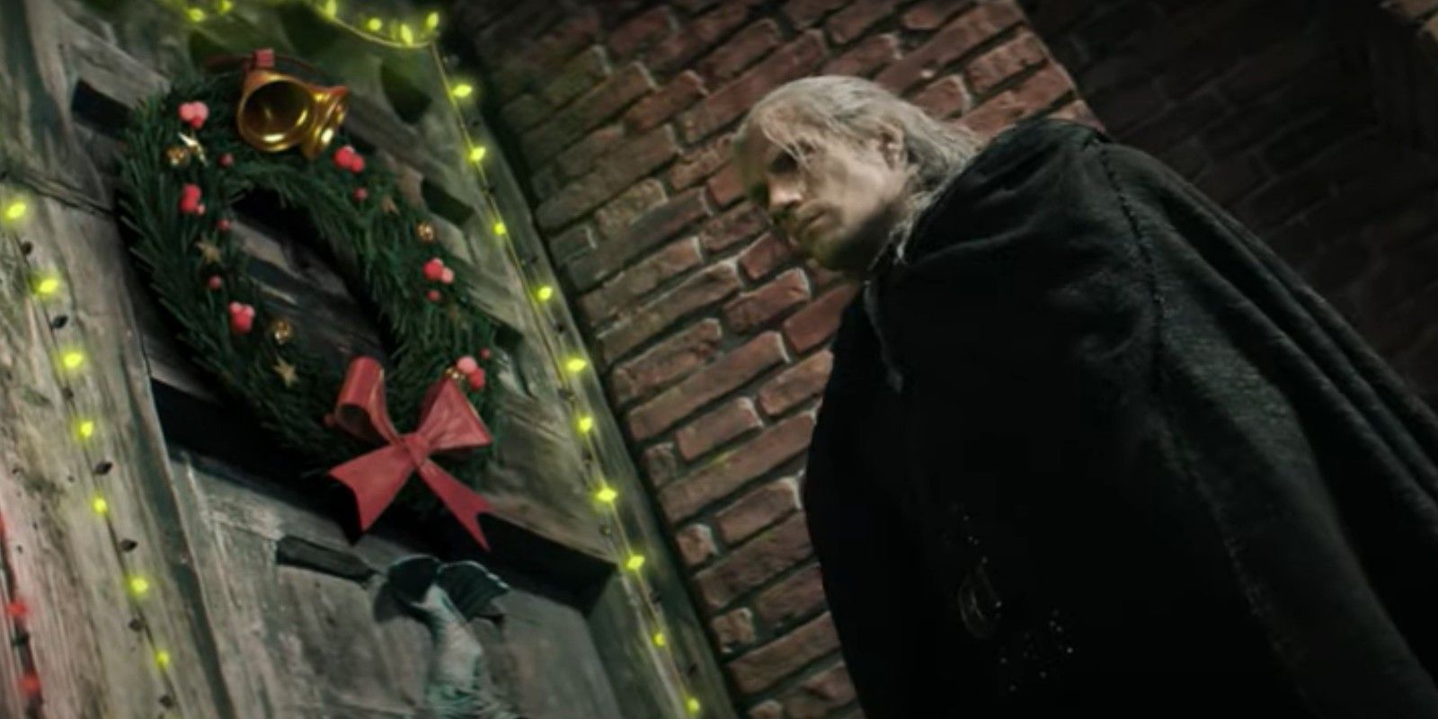 The Witcher Slay Ride Teaser Adds Christmas Decorations To Season 1