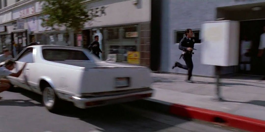 How Reservoir Dogs Established Tarantino's Style
