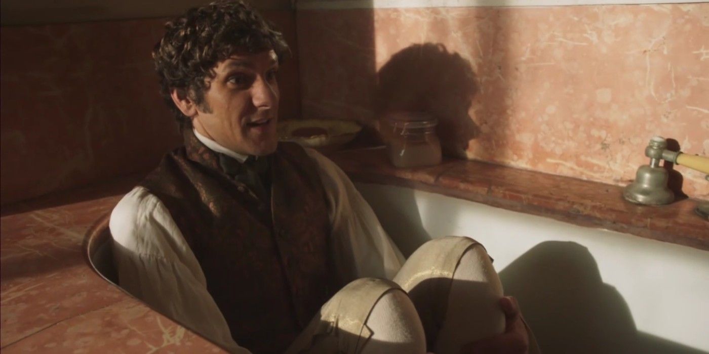 BBC's Ghosts: The 5 Most Heartbreaking Deaths (& 5 That Are Pretty ...