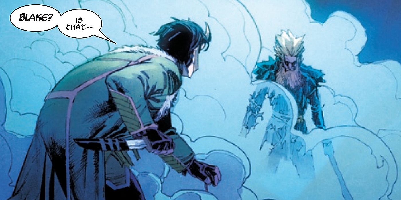 Thor's Valhalla Has Become His Own Personal Hell