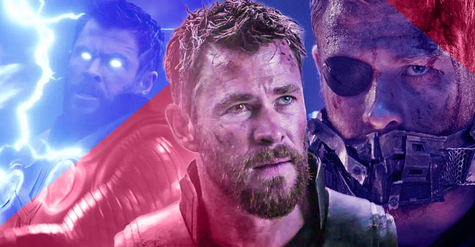 Avengers: Why Thor's Power Levels Change So Much In Infinity War