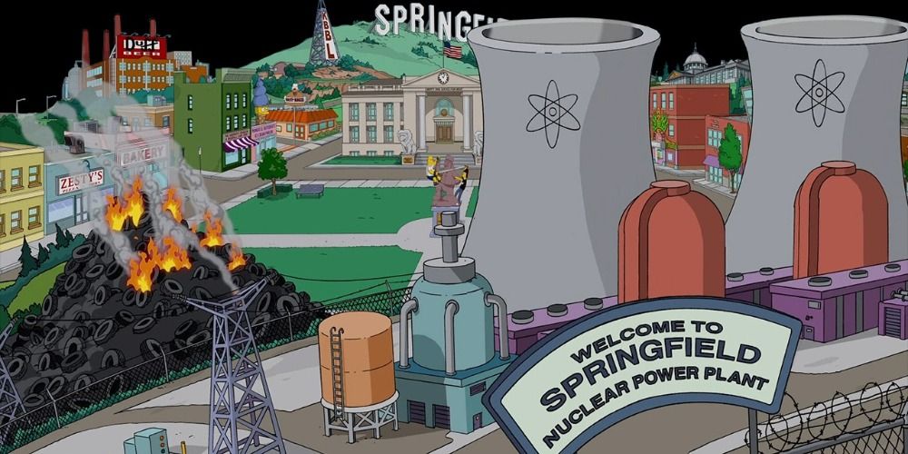 The Simpsons: 5 Reasons Why Springfield Would Be A Great Place To Live ...