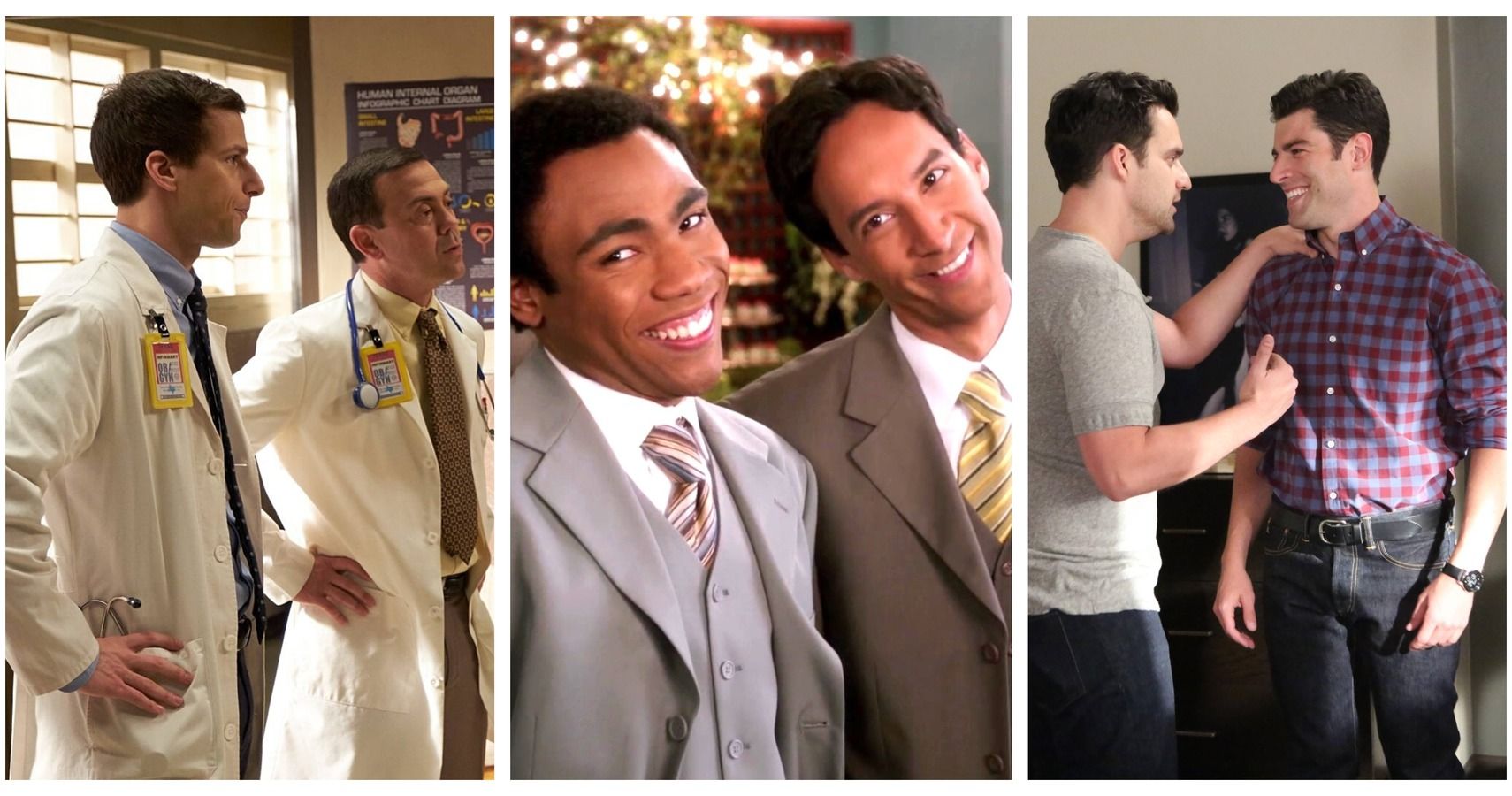 The 10 Best Wholesome Male Friendships From TV Sitcoms