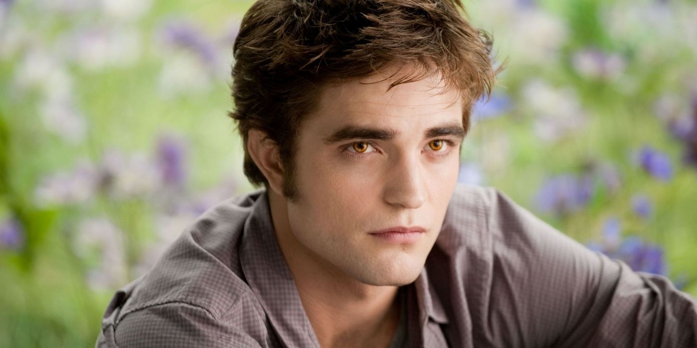 Twilight: 10 Things Only Book Fans Know About Edward