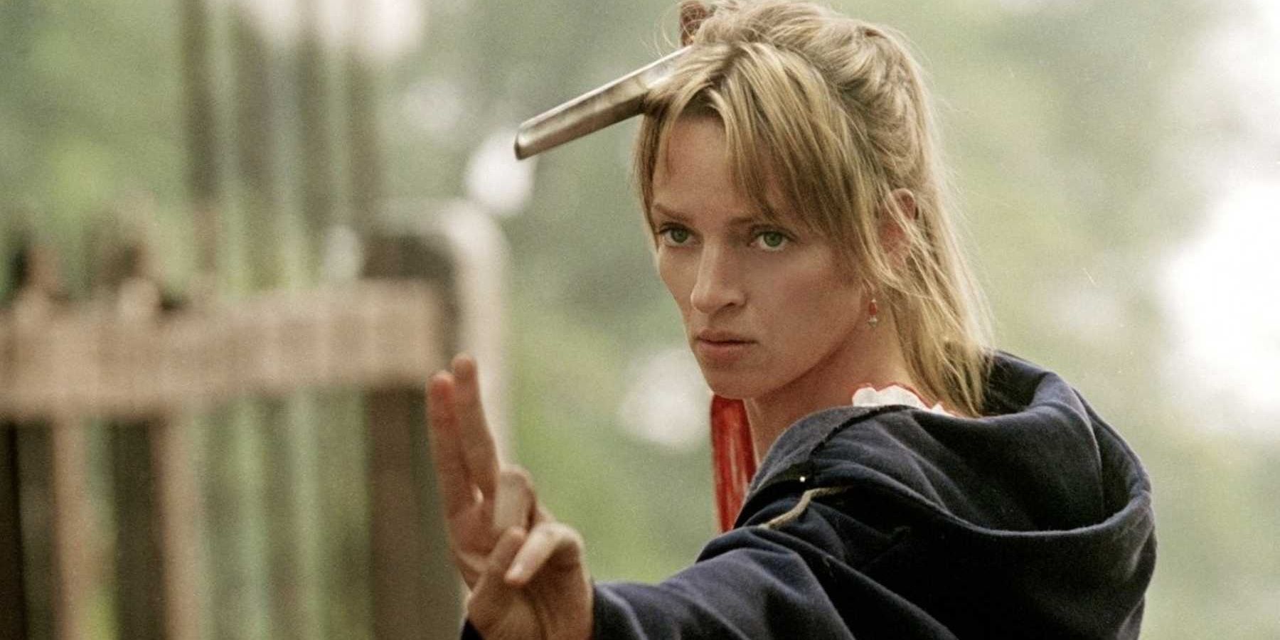 Quentin Tarantino: Why The Bride Is His Greatest Hero (& Django Is Second)