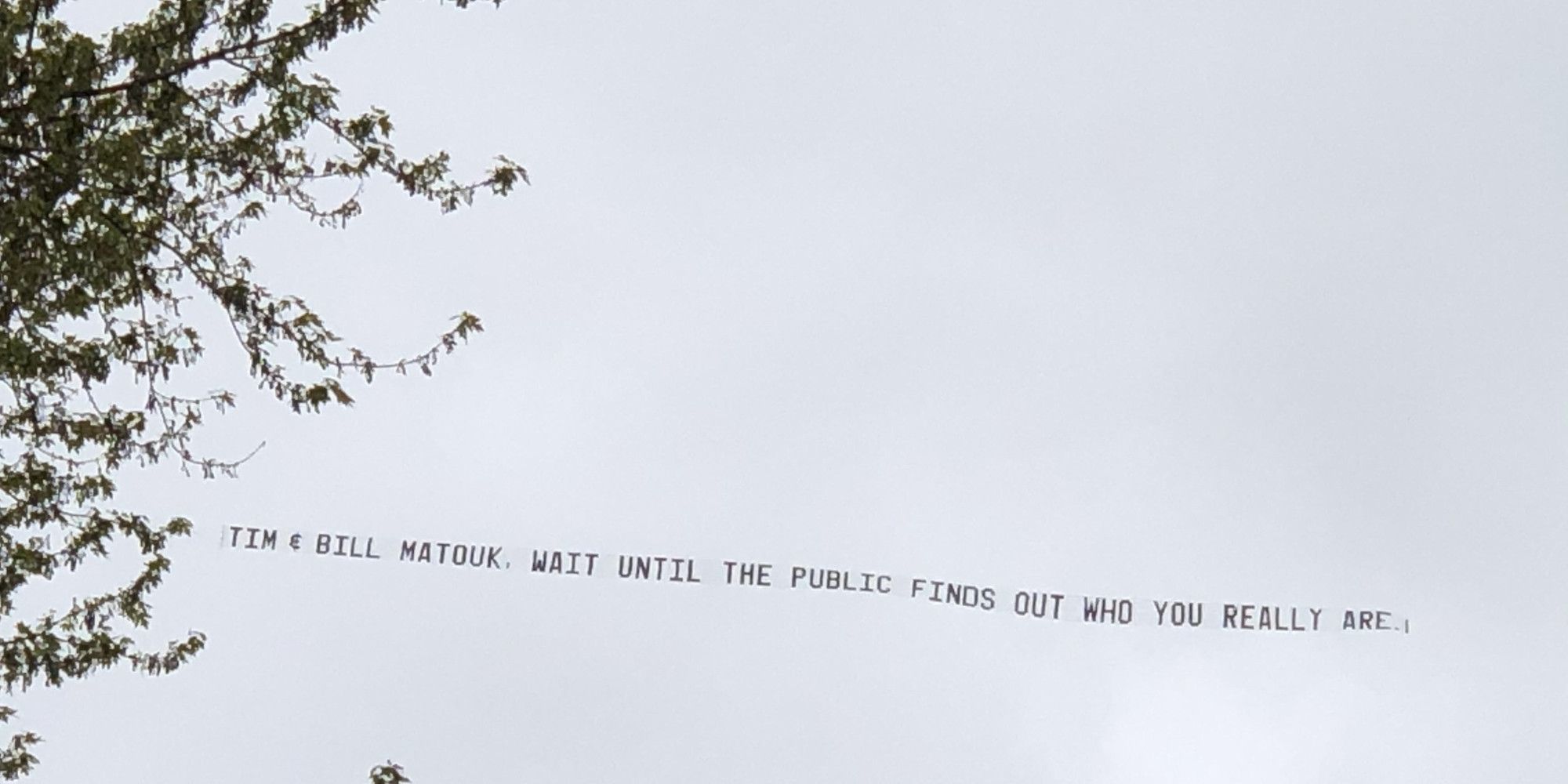 What Unsolved Mysteries Leaves Out About Tim & Bill Matouk