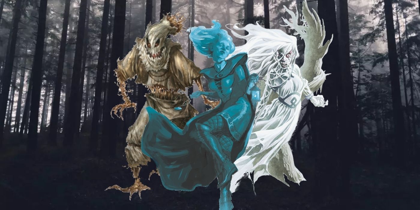 New D&D Region Haunted Realm Makes For Perfect Gothic Setting New D&D Region Haunted Realm Makes For Perfect Gothic Setting