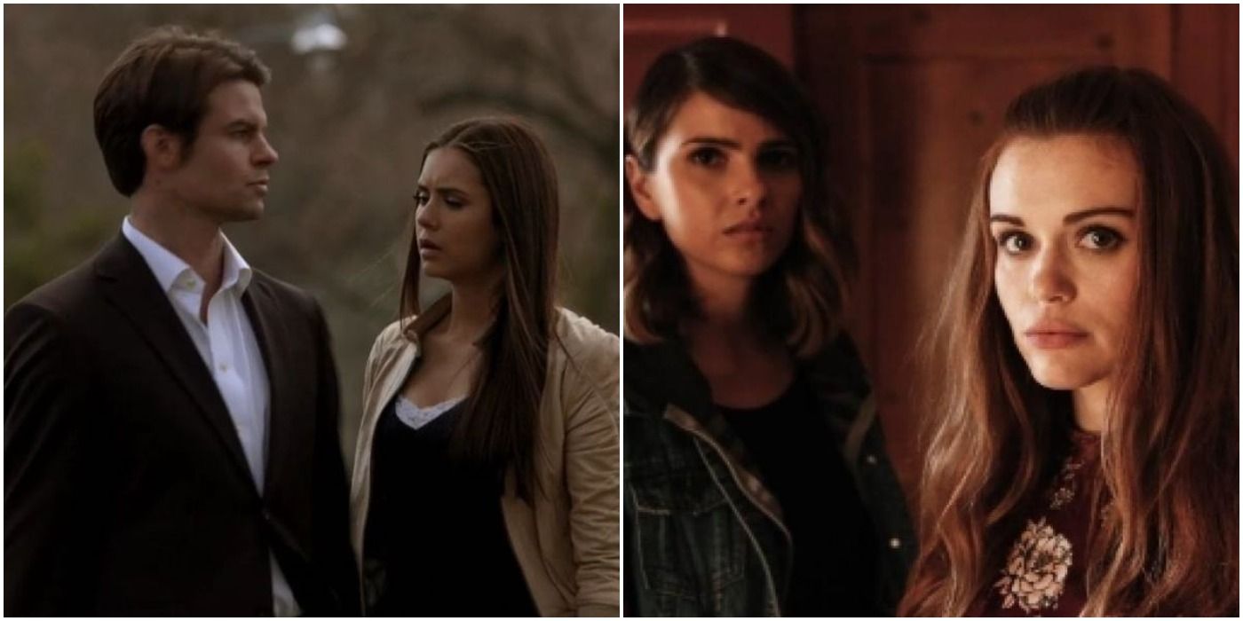 5 Ways Teen Wolf And The Vampire Diaries Are Similar (& 5 Ways They're ...