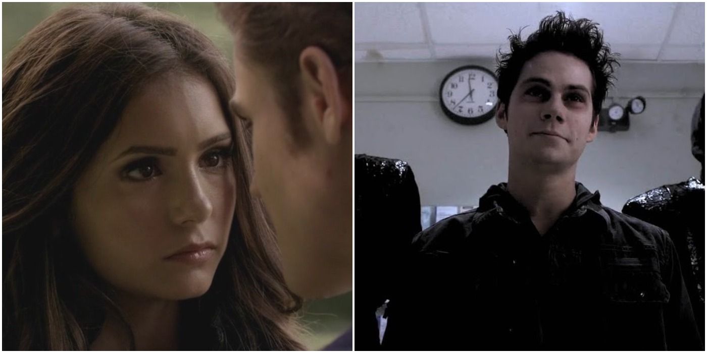 5 Ways Teen Wolf And The Vampire Diaries Are Similar (& 5 Ways They're ...