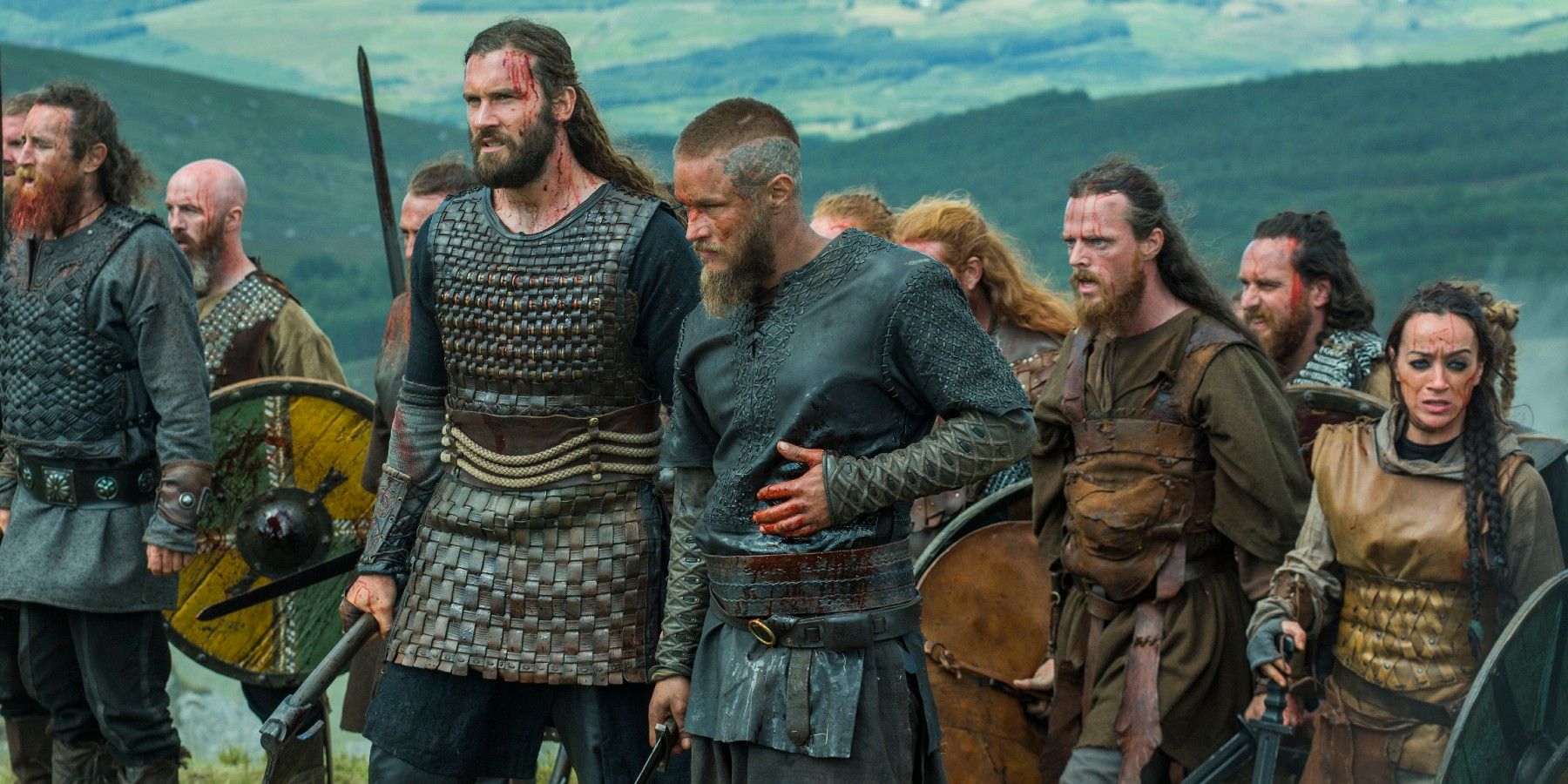 Vikings: 10 Major Flaws Of The Show That Fans Chose To Ignore Vikings: 10 Major Flaws Of The Show That Fans Chose To Ignore