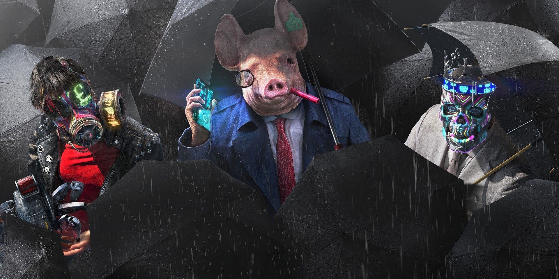 Watch Dogs: Legion Player Tracks What Recruitable NPCs Do All Day