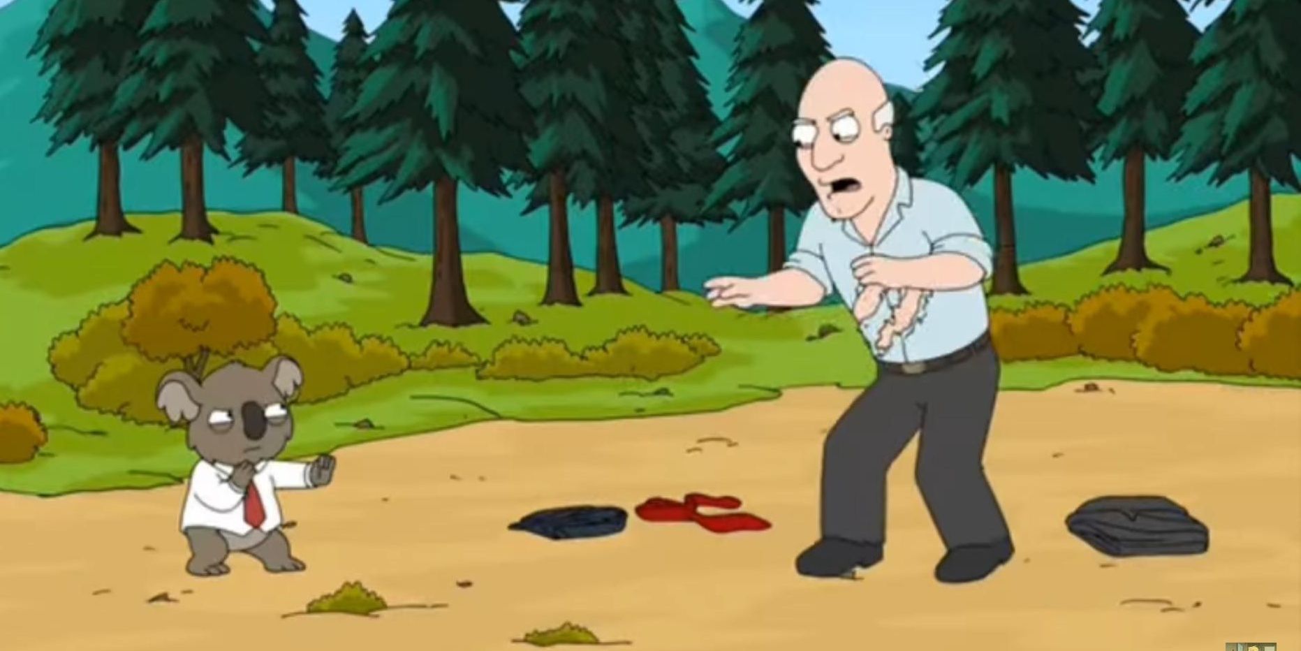 American Dad Reginald Quotes