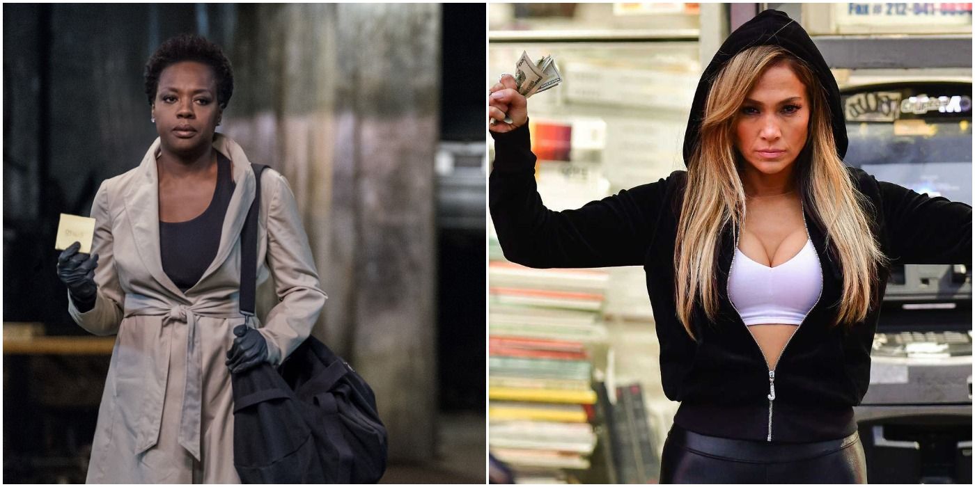 10 Best Female-Led Crime Films, Ranked