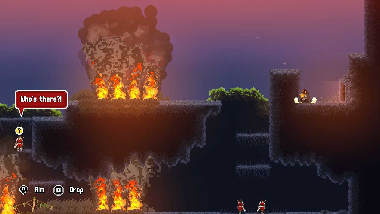 Wildfire Nintendo Switch Review: Superb Stealth With Some Performance ...