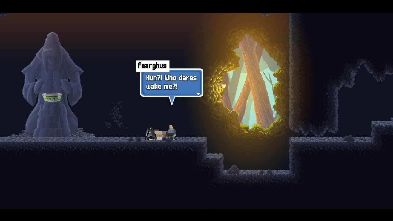 Wildfire Nintendo Switch Review: Superb Stealth With Some Performance ...