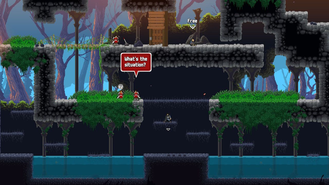Wildfire Nintendo Switch Review: Superb Stealth With Some Performance ...