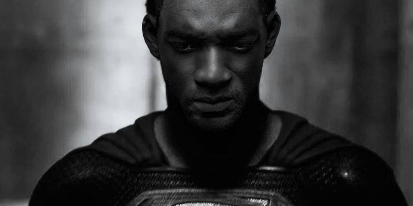 Superman Art Imagines If Will Smith Hadn't Turned Down The Role