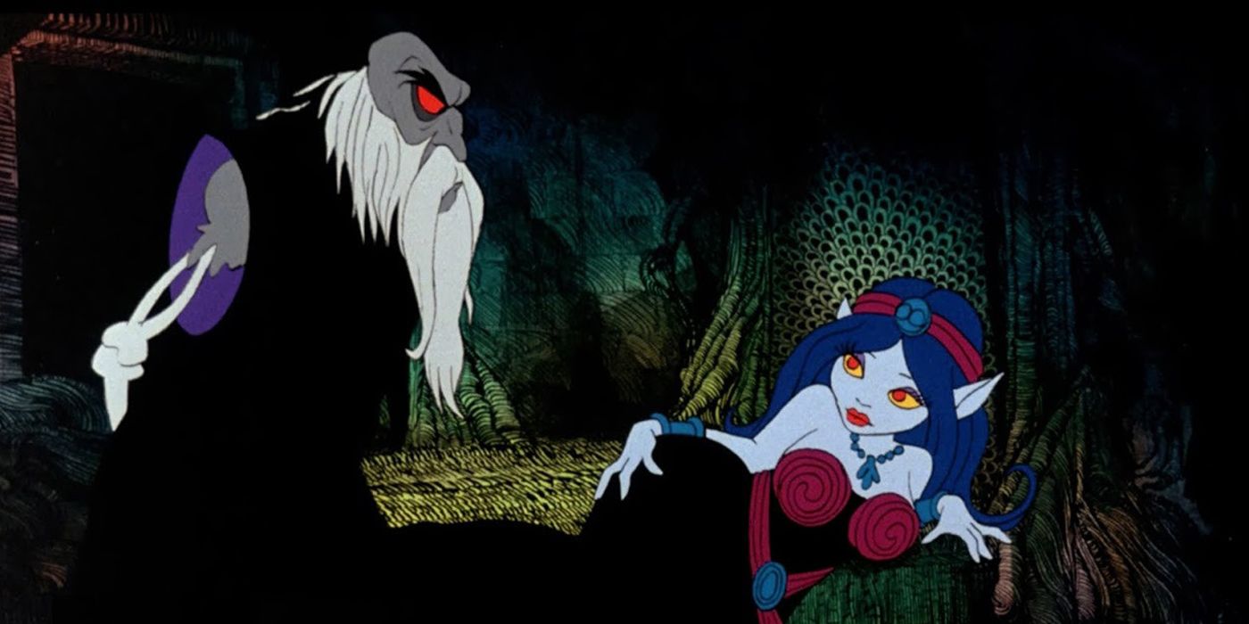 10 Great Horror-Themed Animated Films, Ranked