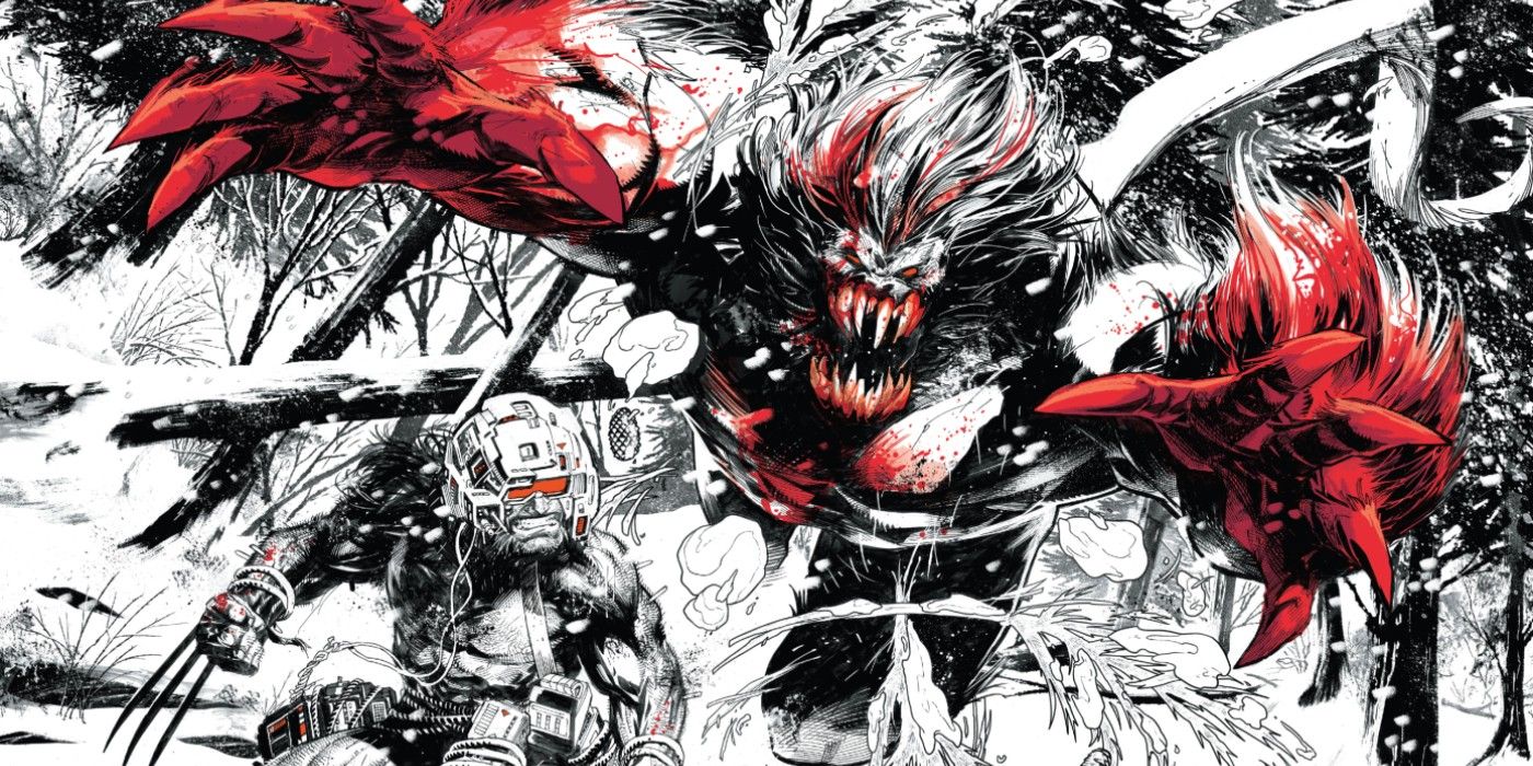 Weapon X Kept Wolverine Prisoner In The Most Humiliating Way