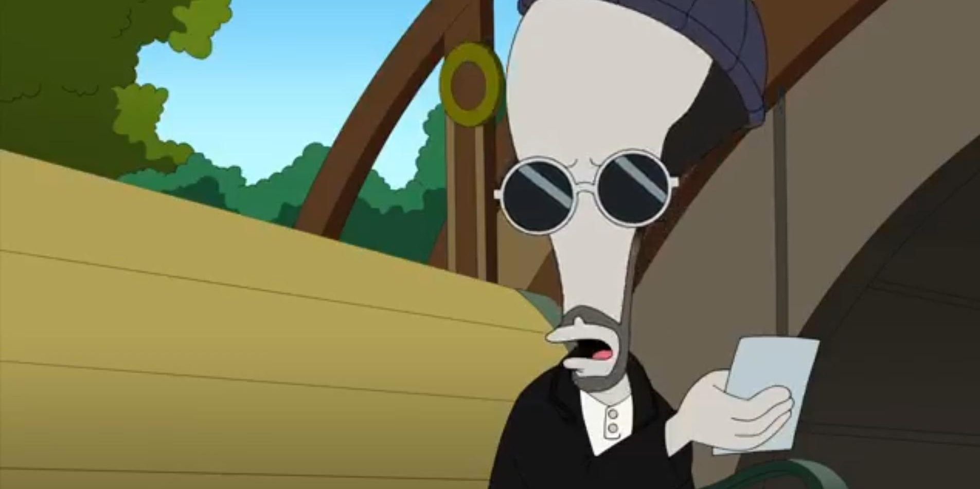 American Dad!: Roger's 10 Best Costumes